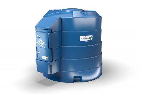 BlueMaster® –AdBlue® Storage and dispensig tank, 5000 liters - CrossChem
